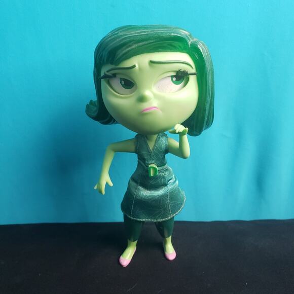 Disney Pixar | Toys | Disney Pixar Inside Out Disgust Doll | Poshmark